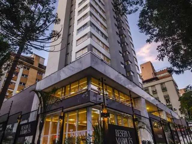 Cobertura para Venda em Porto Alegre/RS Auxiliadora 3 Quartos
