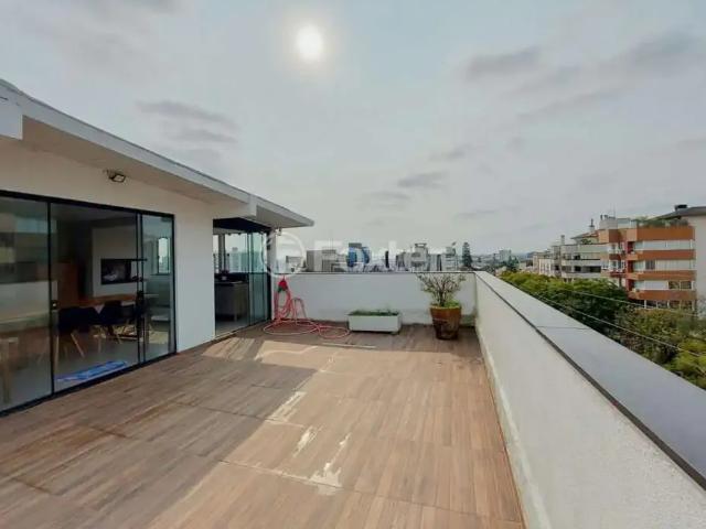 Cobertura para Venda em Porto Alegre/RS Auxiliadora 3 Quartos