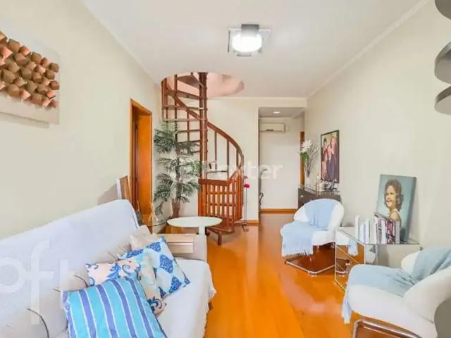 Cobertura para Venda em Porto Alegre/RS Auxiliadora 3 Quartos