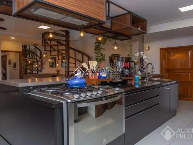 Cobertura para Venda em Porto Alegre/RS Auxiliadora 3 Quartos