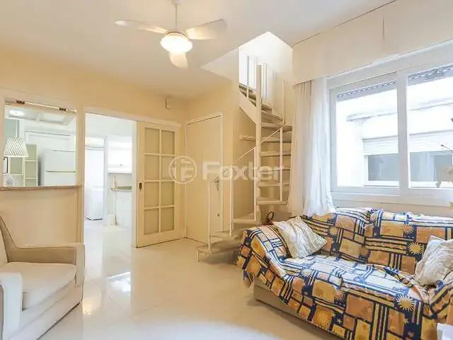 Cobertura para Venda em Porto Alegre/RS Auxiliadora 3 Quartos