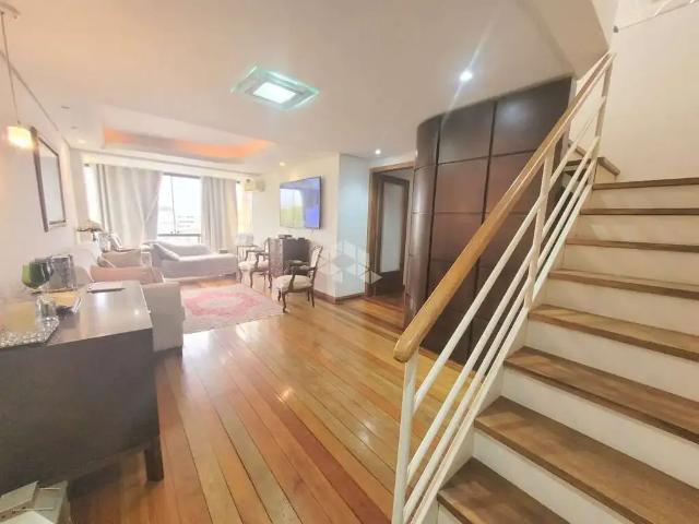 Cobertura para Venda em Porto Alegre/RS Auxiliadora 3 Quartos