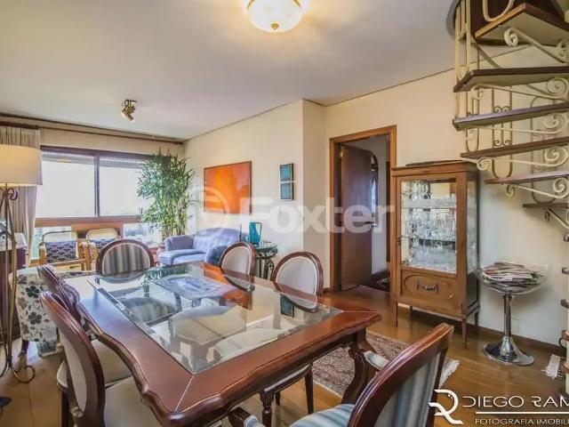 Cobertura para Venda em Porto Alegre/RS Auxiliadora 3 Quartos