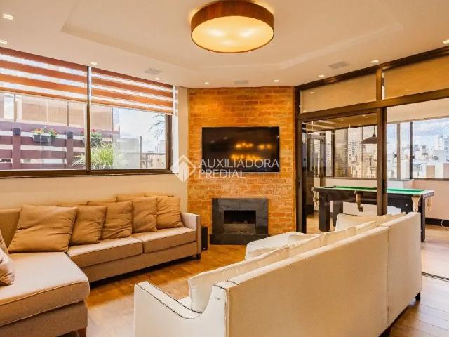 Cobertura para Venda em Porto Alegre/RS Auxiliadora 3 Quartos