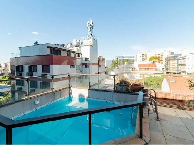 Cobertura para Venda em Porto Alegre/RS Auxiliadora 3 Quartos
