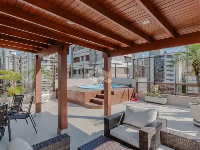 Cobertura para Venda em Porto Alegre/RS Auxiliadora 3 Quartos