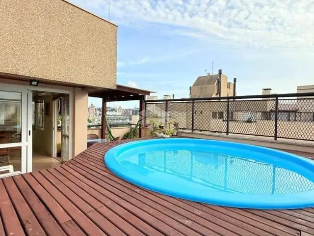 Cobertura para Venda em Porto Alegre/RS Azenha 3 Quartos
