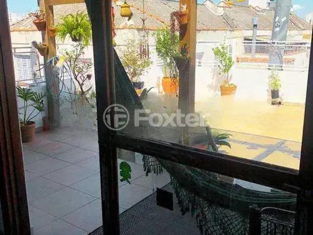 Cobertura para Venda em Porto Alegre/RS Azenha 2 Quartos