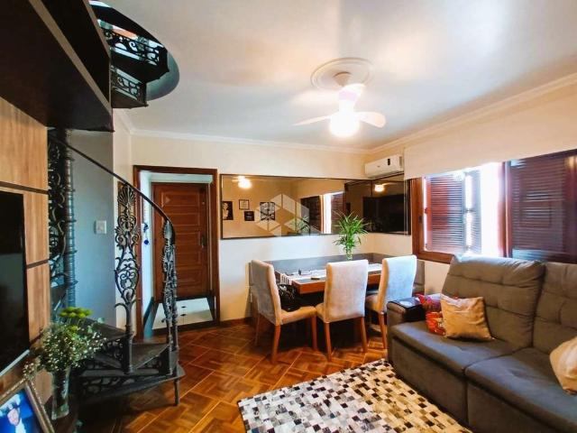 Cobertura para Venda em Porto Alegre/RS Azenha 4 Quartos
