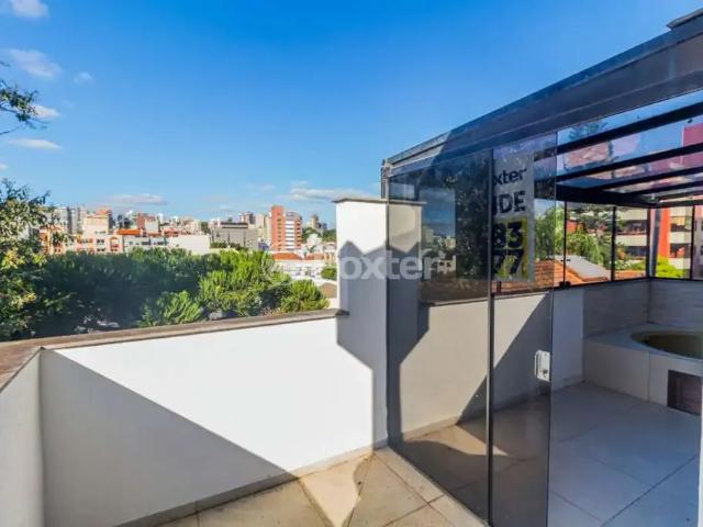 Cobertura para Venda em Porto Alegre/RS Bela Vista 1 Quartos