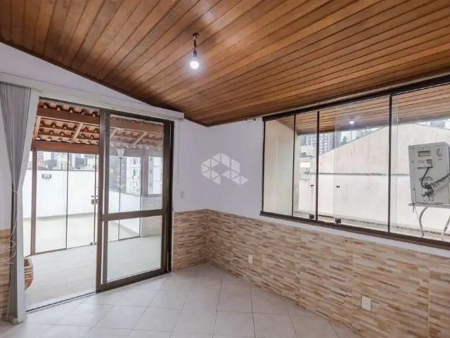 Cobertura para Venda em Porto Alegre/RS Bela Vista 1 Quartos