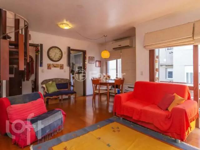 Cobertura para Venda em Porto Alegre/RS Bela Vista 1 Quartos