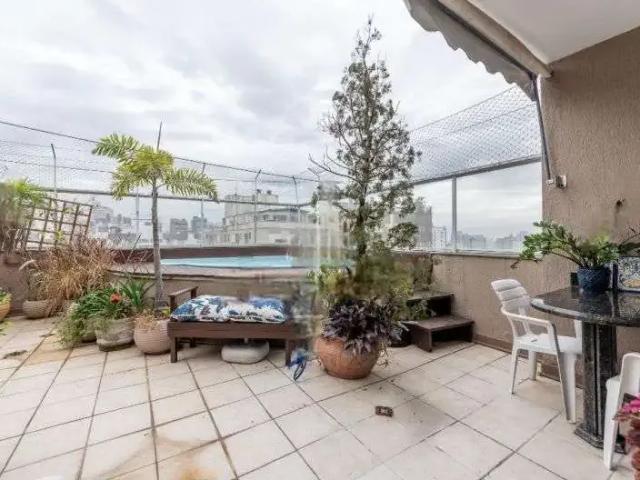 Cobertura para Venda em Porto Alegre/RS Bela Vista 2 Quartos