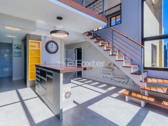 Cobertura para Venda em Porto Alegre/RS Bela Vista 2 Quartos