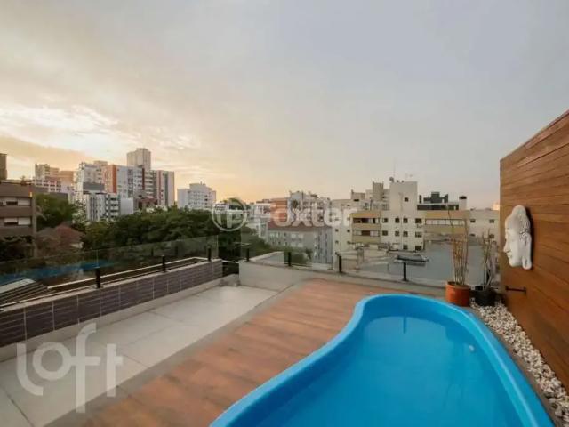 Cobertura para Venda em Porto Alegre/RS Bela Vista 2 Quartos