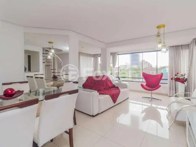 Cobertura para Venda em Porto Alegre/RS Bela Vista 2 Quartos