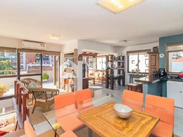 Cobertura para Venda em Porto Alegre/RS Bela Vista 2 Quartos