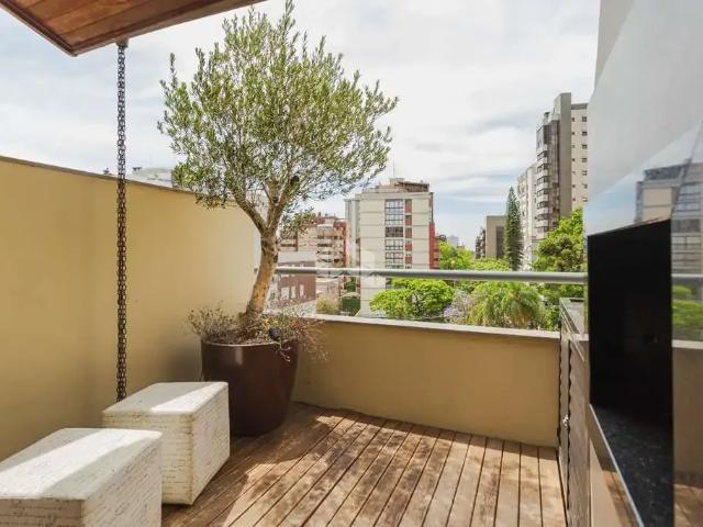 Cobertura para Venda em Porto Alegre/RS Bela Vista 2 Quartos