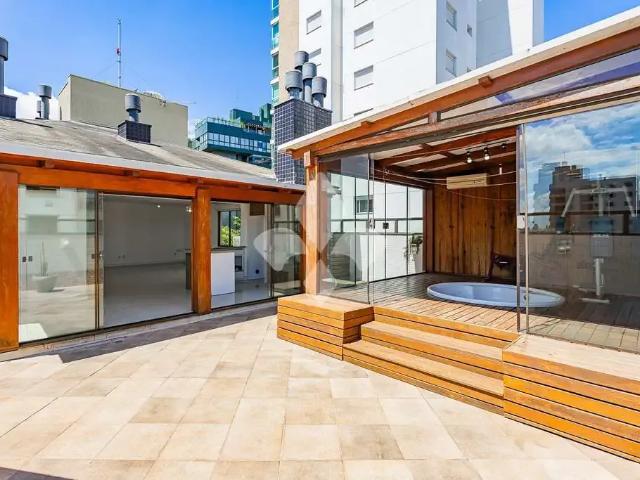 Cobertura para Venda em Porto Alegre/RS Bela Vista 3 Quartos