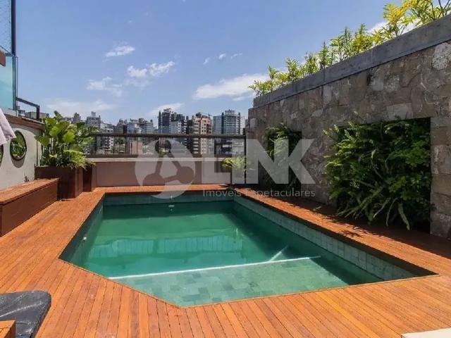 Cobertura para Venda em Porto Alegre/RS Bela Vista 3 Quartos