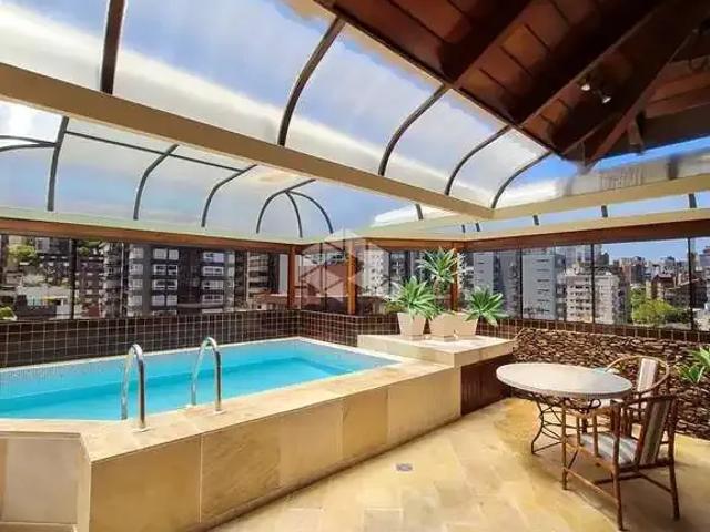 Cobertura para Venda em Porto Alegre/RS Bela Vista 3 Quartos