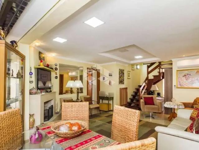 Cobertura para Venda em Porto Alegre/RS Bela Vista 3 Quartos