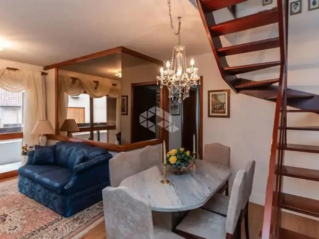 Cobertura para Venda em Porto Alegre/RS Bela Vista 3 Quartos