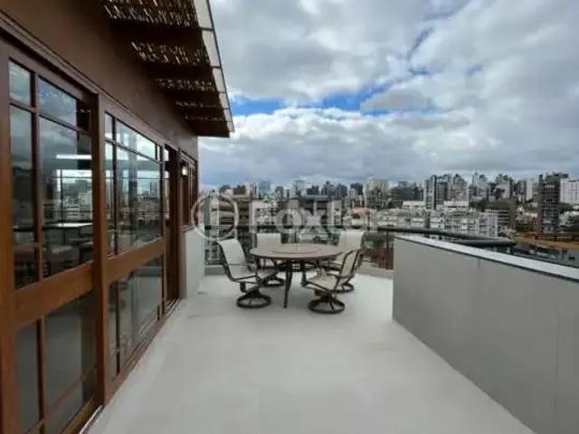 Cobertura para Venda em Porto Alegre/RS Bela Vista 3 Quartos