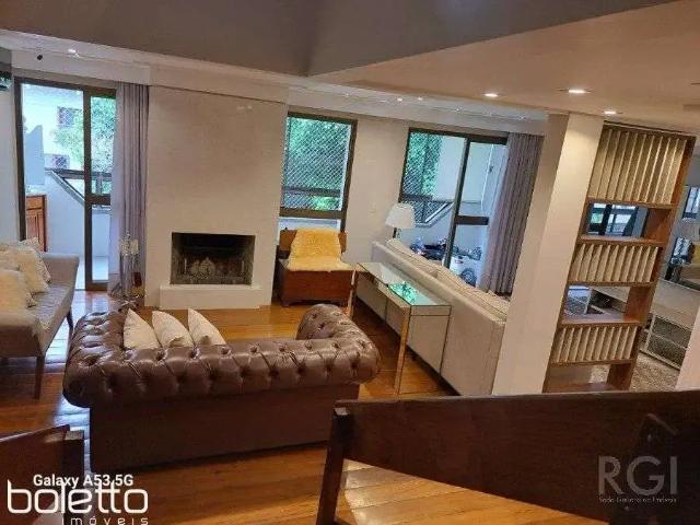 Cobertura para Venda em Porto Alegre/RS Bela Vista 3 Quartos