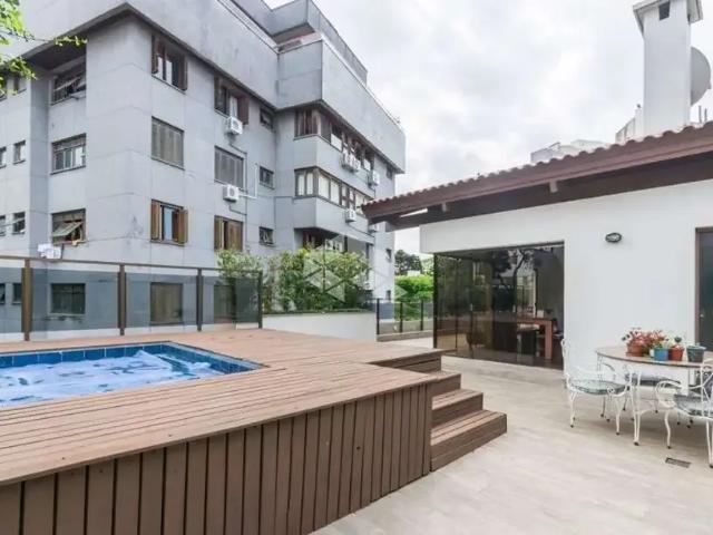 Cobertura para Venda em Porto Alegre/RS Bela Vista 3 Quartos