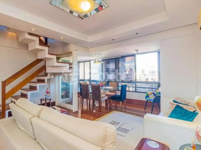 Cobertura para Venda em Porto Alegre/RS Bela Vista 3 Quartos