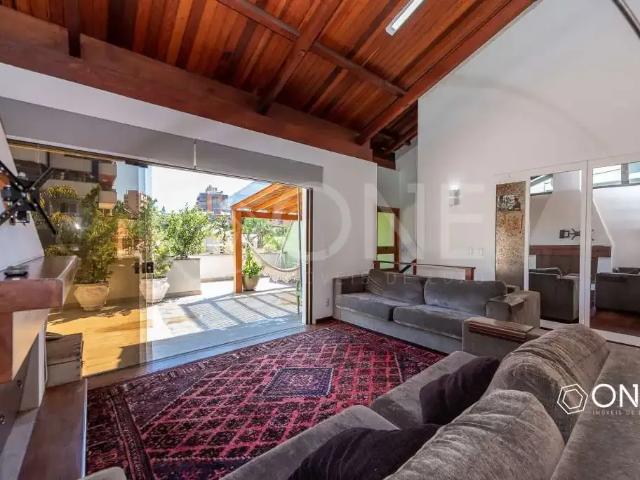 Cobertura para Venda em Porto Alegre/RS Bela Vista 3 Quartos