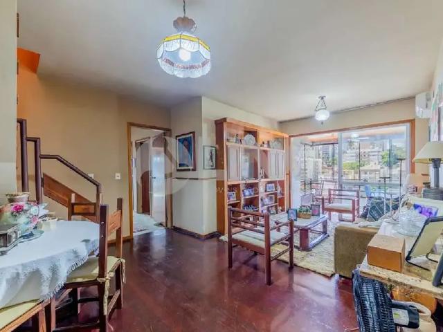 Cobertura para Venda em Porto Alegre/RS Bela Vista 3 Quartos