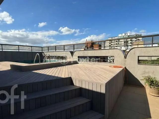 Cobertura para Venda em Porto Alegre/RS Bela Vista 3 Quartos