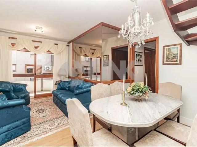 Cobertura para Venda em Porto Alegre/RS Bela Vista 3 Quartos