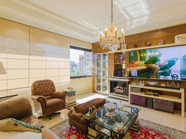 Cobertura para Venda em Porto Alegre/RS Bela Vista 3 Quartos