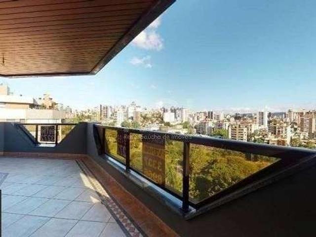 Cobertura para Venda em Porto Alegre/RS Bela Vista 3 Quartos