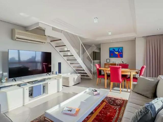 Cobertura para Venda em Porto Alegre/RS Bela Vista 3 Quartos