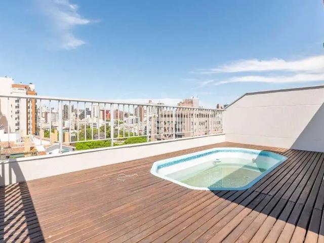 Cobertura para Venda em Porto Alegre/RS Bela Vista 3 Quartos