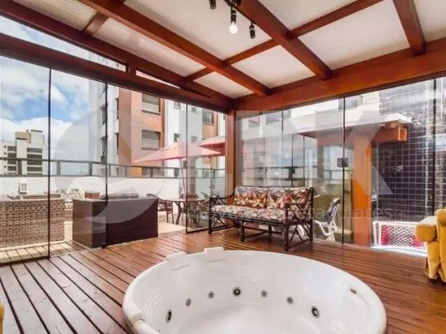 Cobertura para Venda em Porto Alegre/RS Bela Vista 3 Quartos