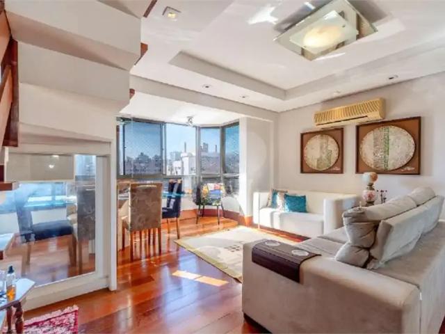 Cobertura para Venda em Porto Alegre/RS Bela Vista 3 Quartos