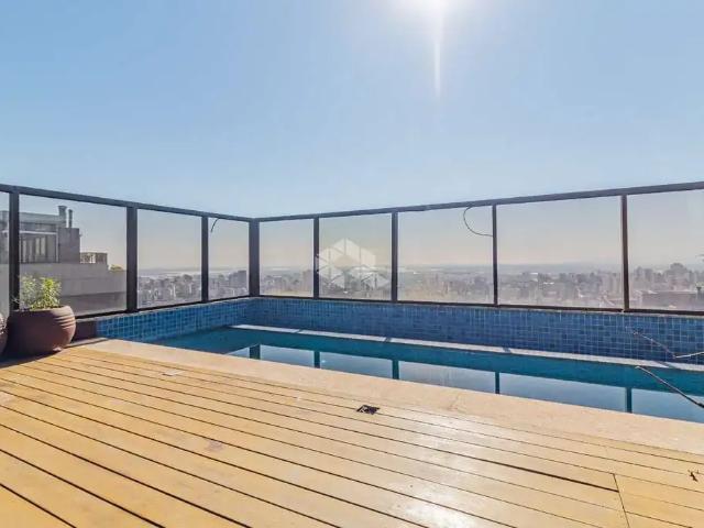 Cobertura para Venda em Porto Alegre/RS Bela Vista 3 Quartos