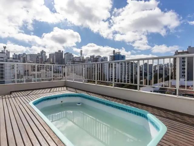 Cobertura para Venda em Porto Alegre/RS Bela Vista 3 Quartos