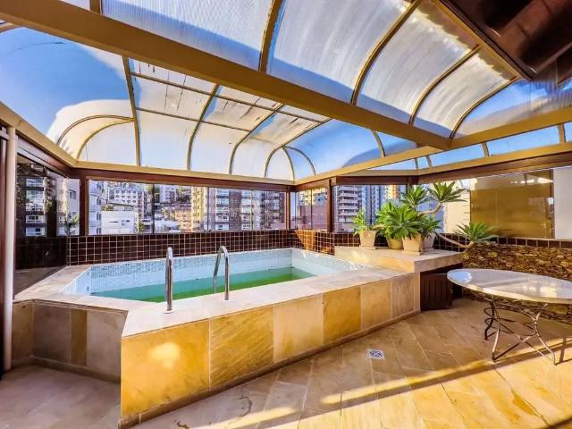 Cobertura para Venda em Porto Alegre/RS Bela Vista 3 Quartos