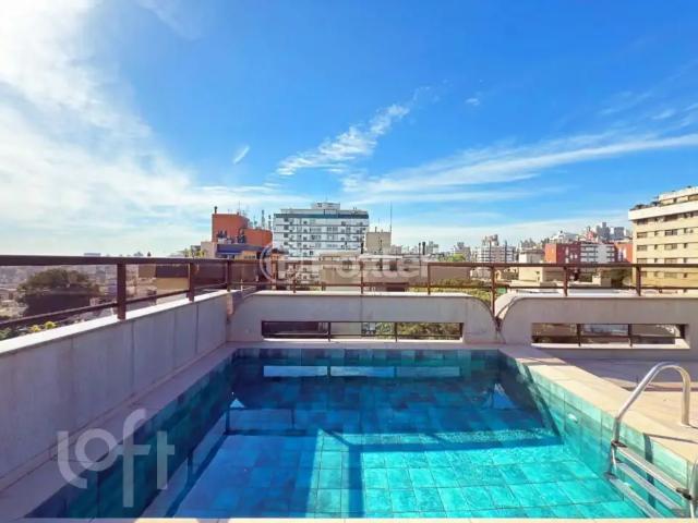 Cobertura para Venda em Porto Alegre/RS Bela Vista 3 Quartos