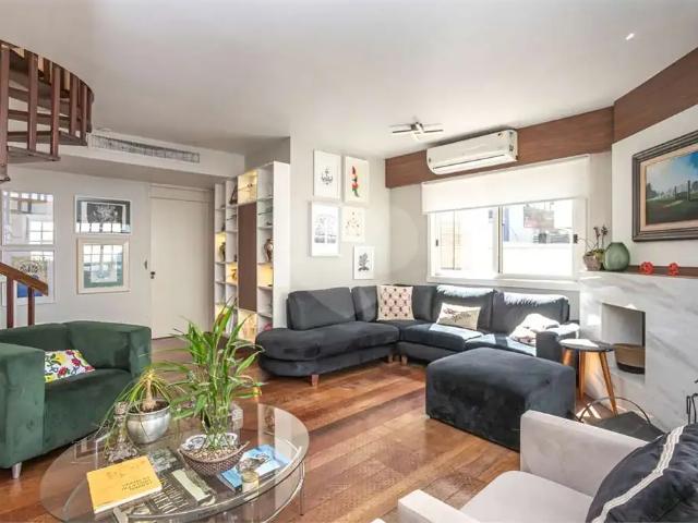 Cobertura para Venda em Porto Alegre/RS Bela Vista 3 Quartos