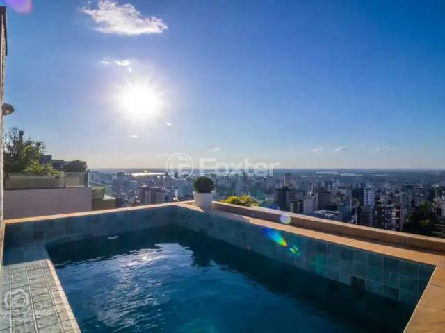 Cobertura para Venda em Porto Alegre/RS Bela Vista 3 Quartos