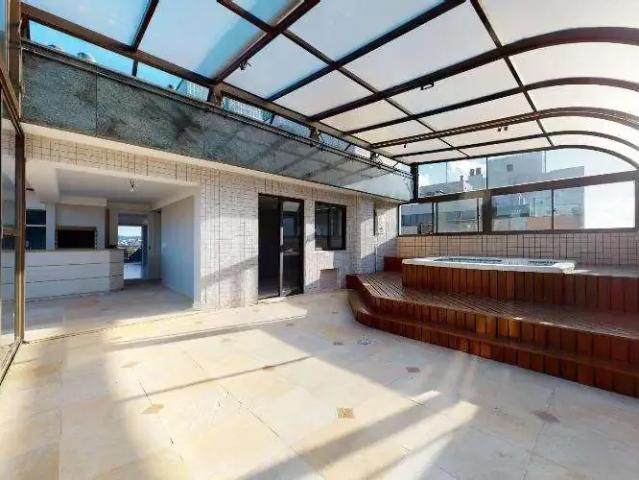 Cobertura para Venda em Porto Alegre/RS Bela Vista 3 Quartos