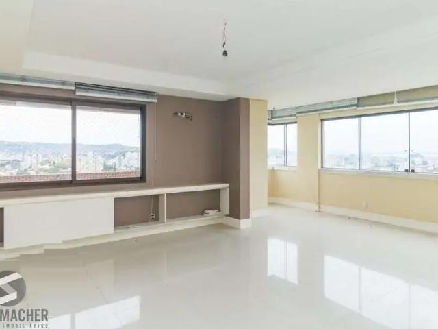 Cobertura para Venda em Porto Alegre/RS Bela Vista 3 Quartos