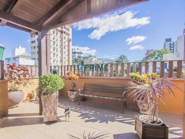 Cobertura para Venda em Porto Alegre/RS Bela Vista 3 Quartos